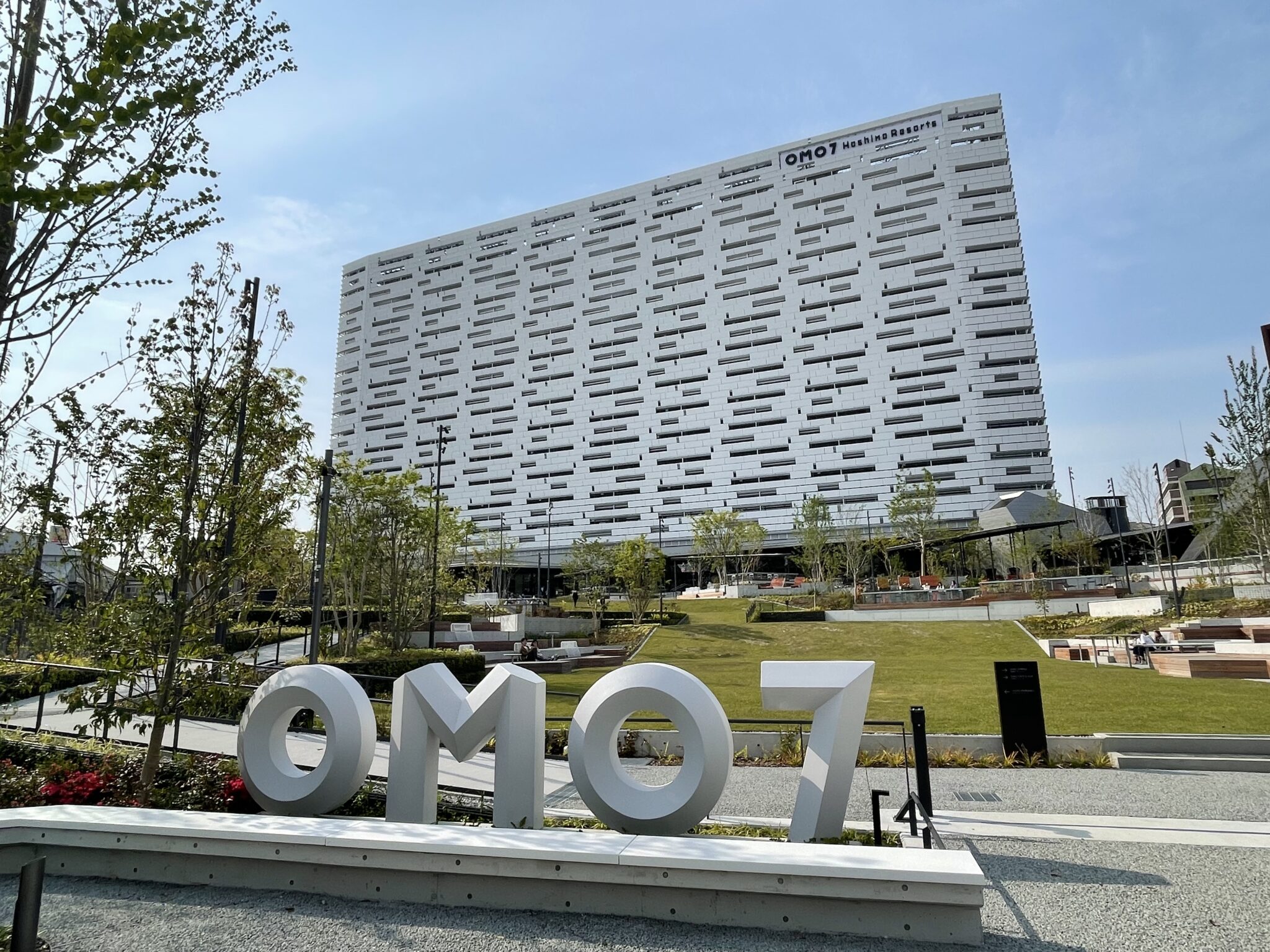 新今宮に開業した「OMO7（おもせぶん）大阪 by 星野リゾート」に潜入取材♪【4/22】 | 大阪ミナミじゃーなる