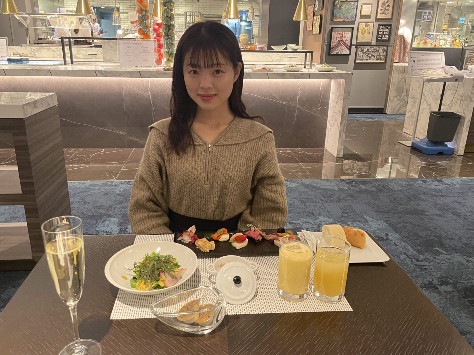 アーバンネイチャーがコンセプトのクロスホテル大阪 レストラン「TERRACE ＆ DINING ZERO」がリニューアルオープン！【11/18】 | 大阪ミナミじゃーなる