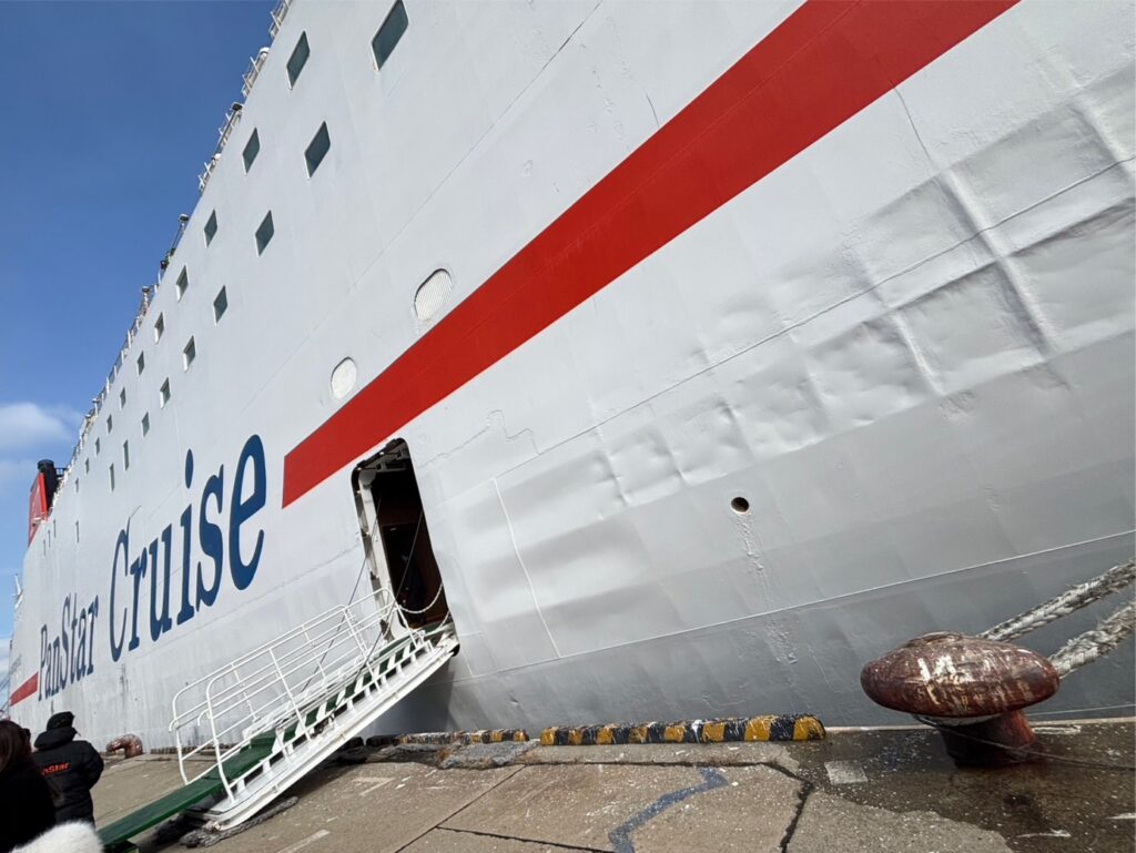 大阪南港から韓国釜山へ！クルーズフェリー「PANSTAR DREAM（パンスタードリーム）」で19時間の船旅を満喫♡ | 大阪ミナミじゃーなる