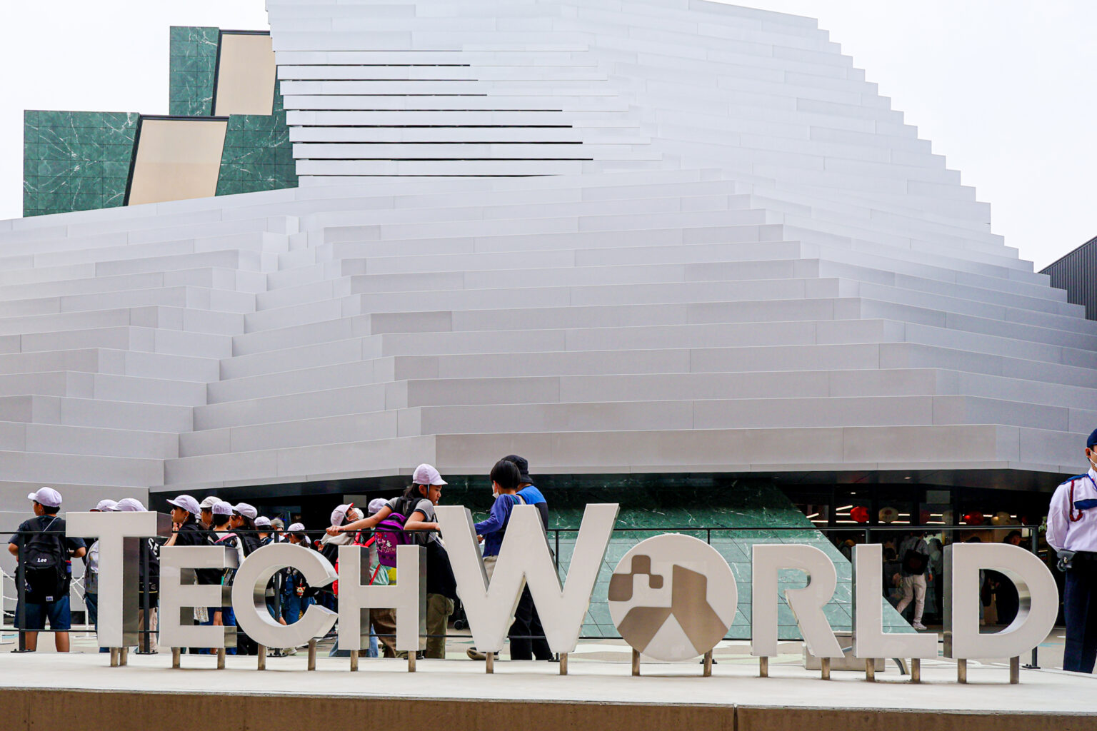 盛り上がりを魅せる大阪・関西万博に「Tech World館（テックワールドパビリオン）」が開館♪【4/22】 | 大阪ミナミじゃーなる