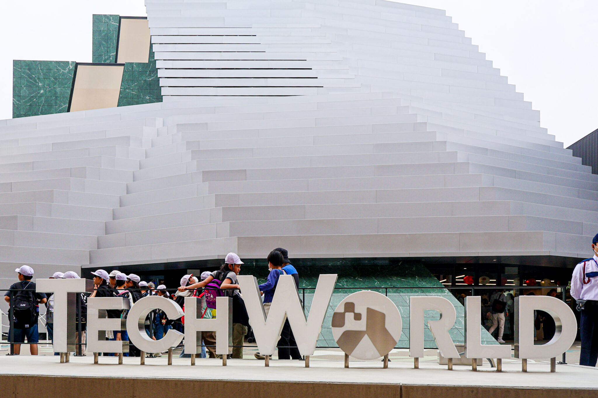 盛り上がりを魅せる大阪・関西万博に「Tech World館（テックワールドパビリオン）」が開館♪【4/22】 | 大阪ミナミじゃーなる